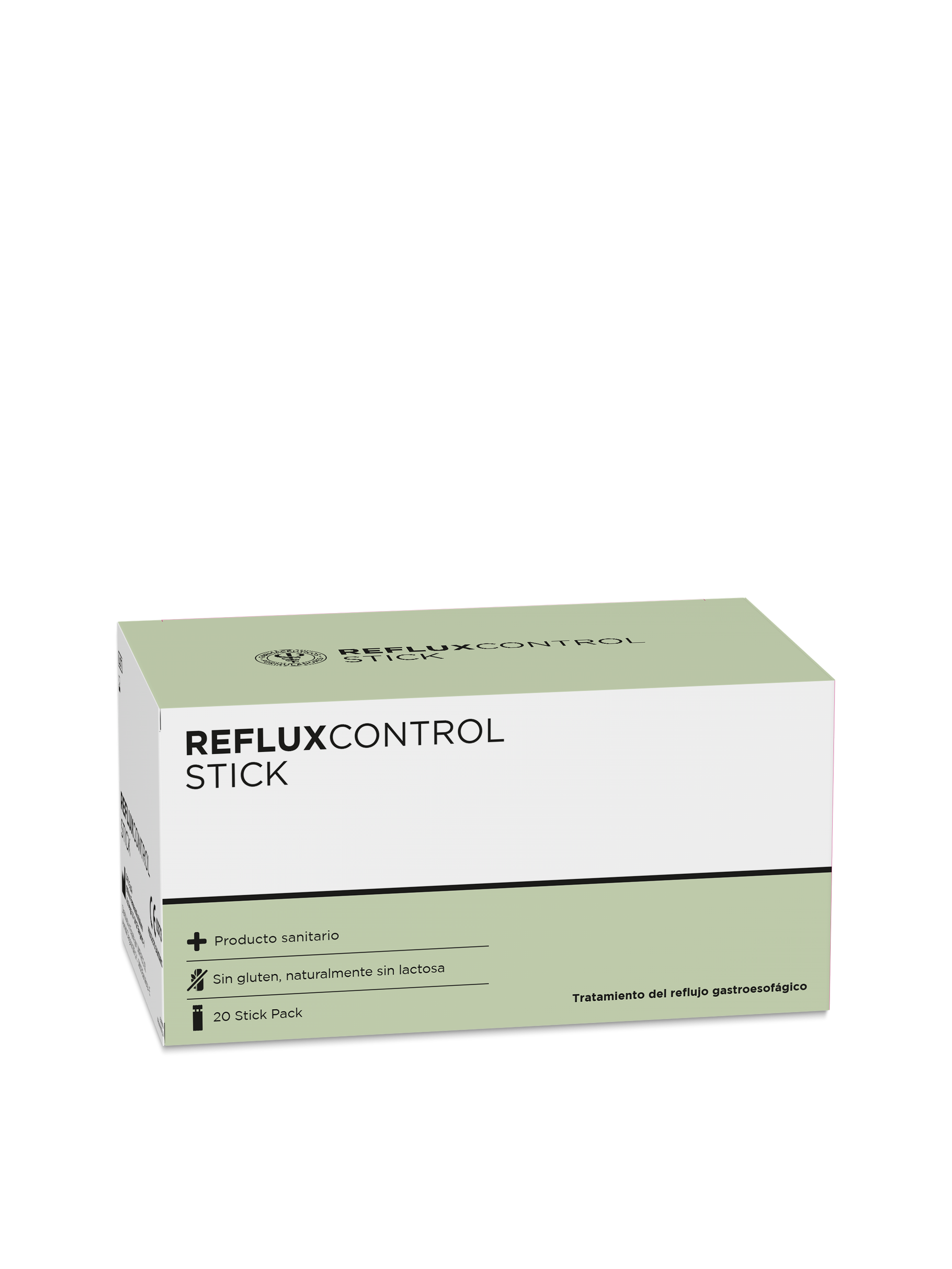 Reflux Control 20 sticks – Farmacia Migoya